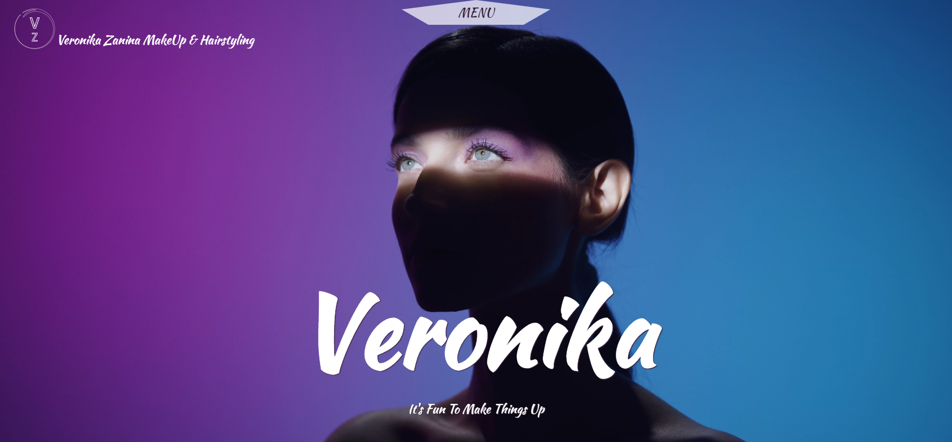 Timur Portfolio Website