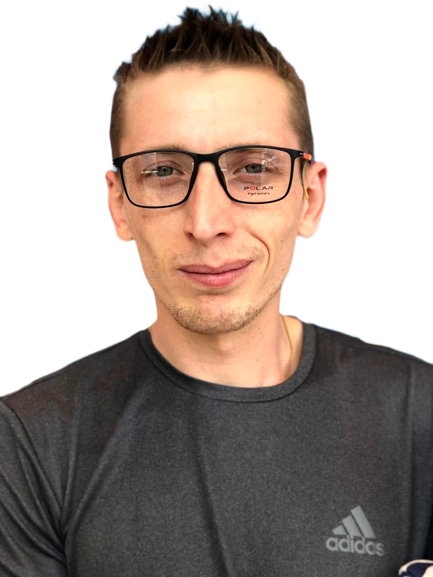 Timur Portfolio Website